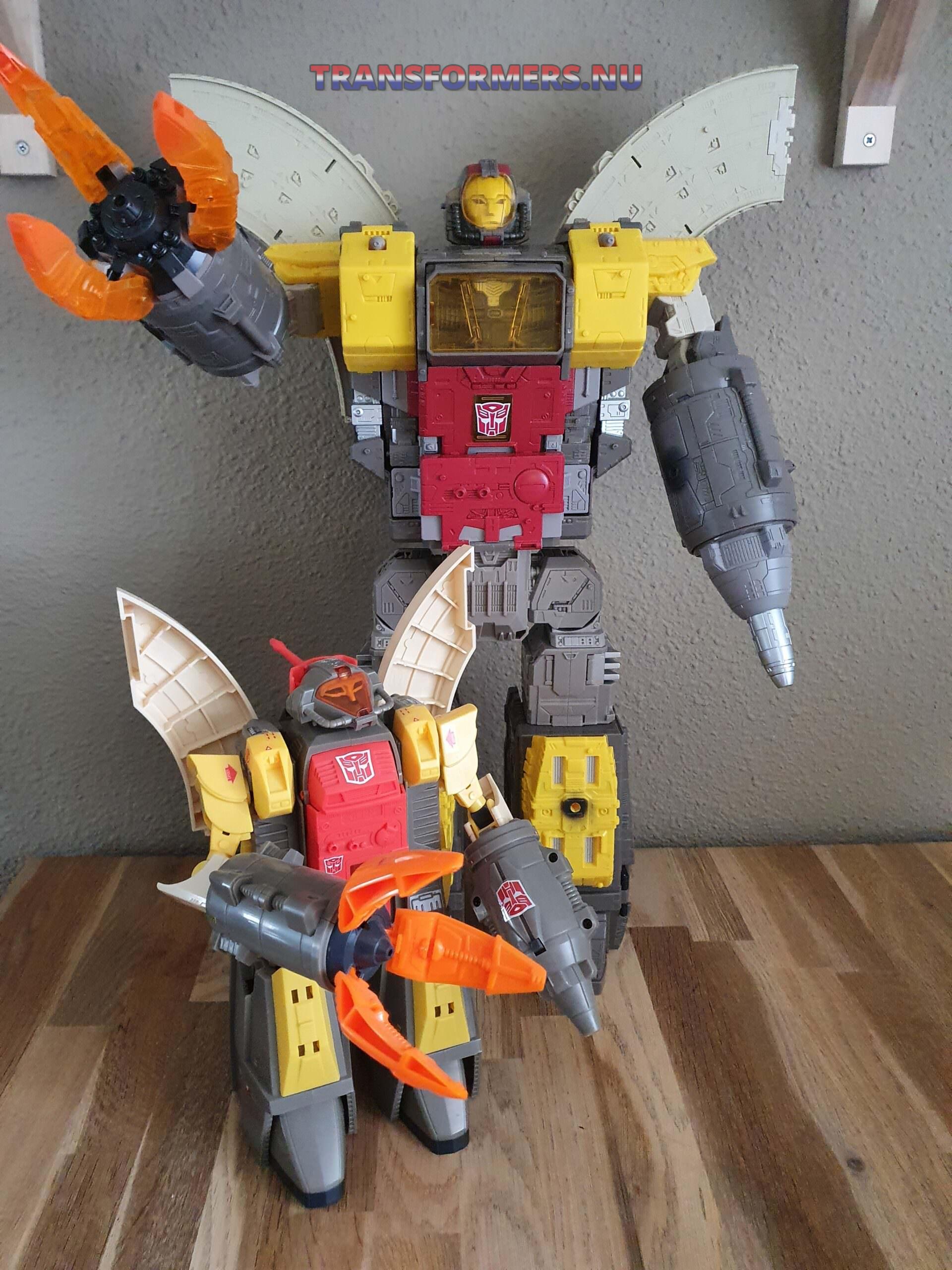 WFC Siege Omega Supreme – Transformers.nu