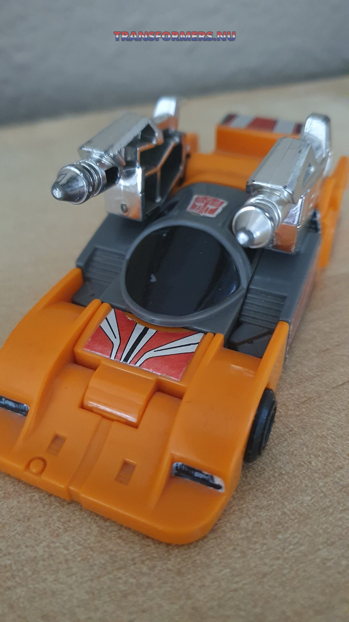 Transformers g1 Backstreet – Transformers.nu