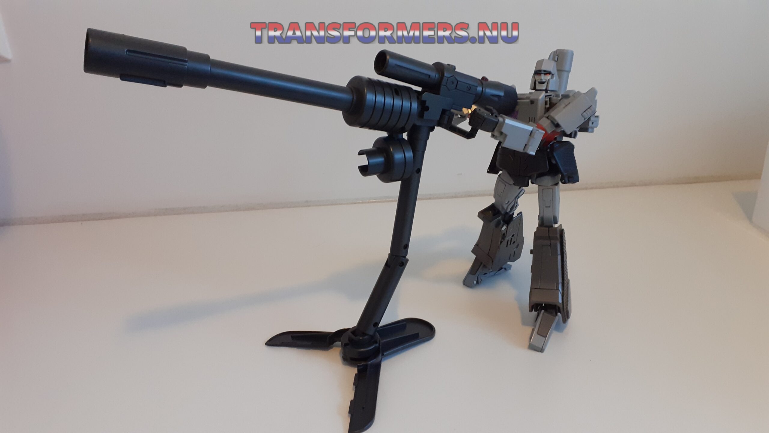 Masterpiece Megatron MP-36 – Transformers.nu