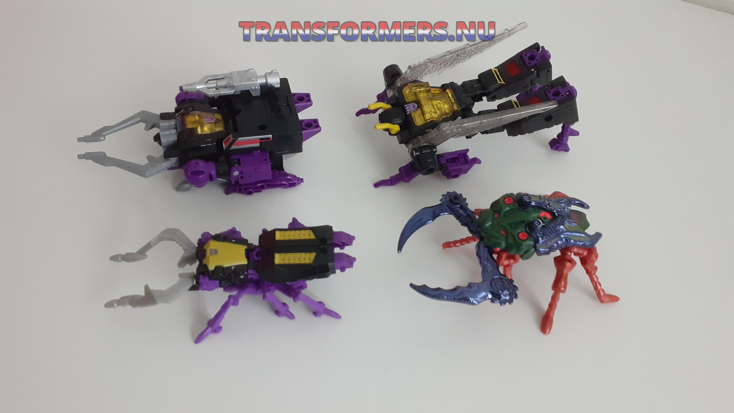 Legacy Evolution Shrapnel – Transformers.nu