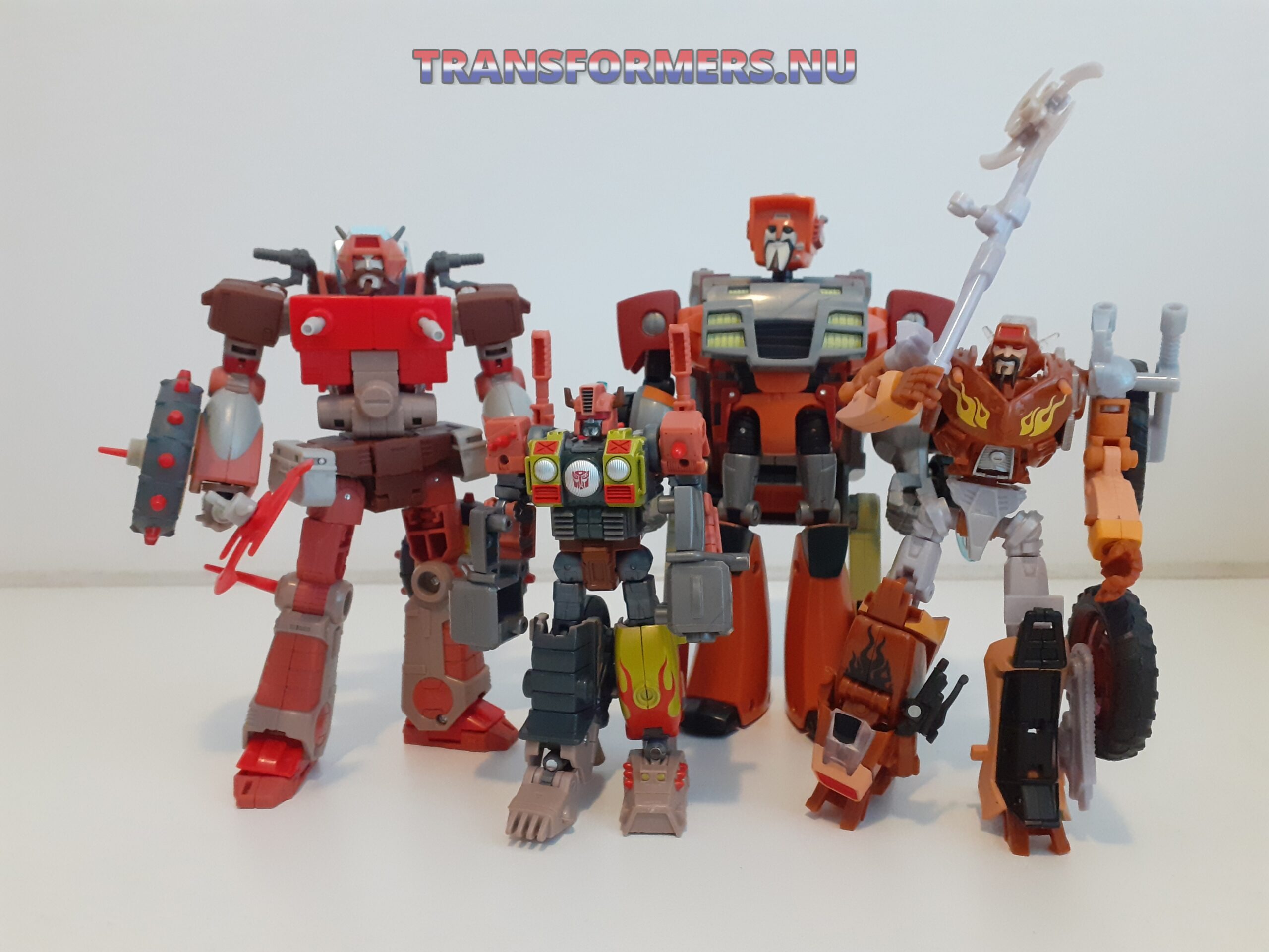 Legacy Evolution Deluxe Crashbar – Transformers.nu
