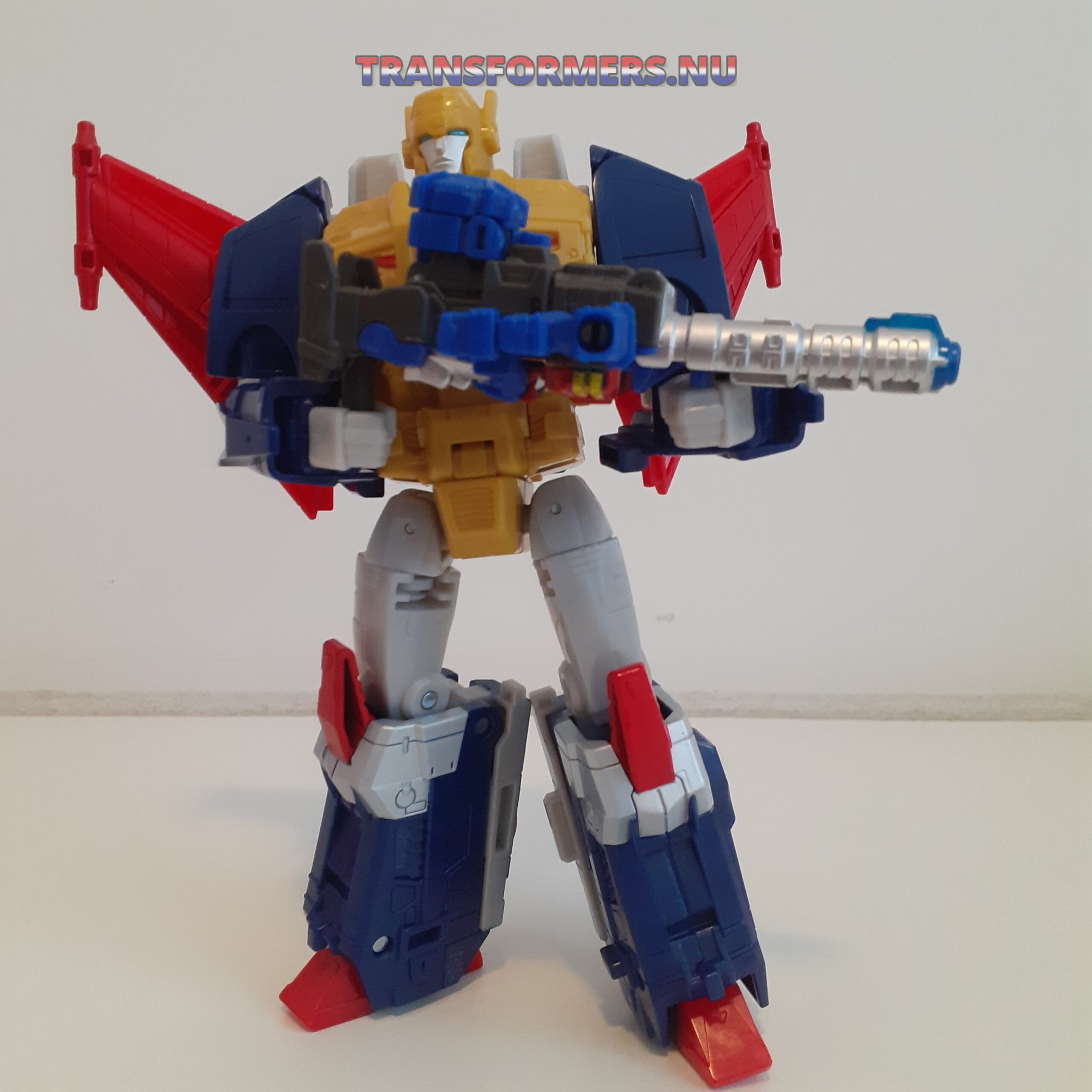 Legacy Evolution Metalhawk – Transformers.nu