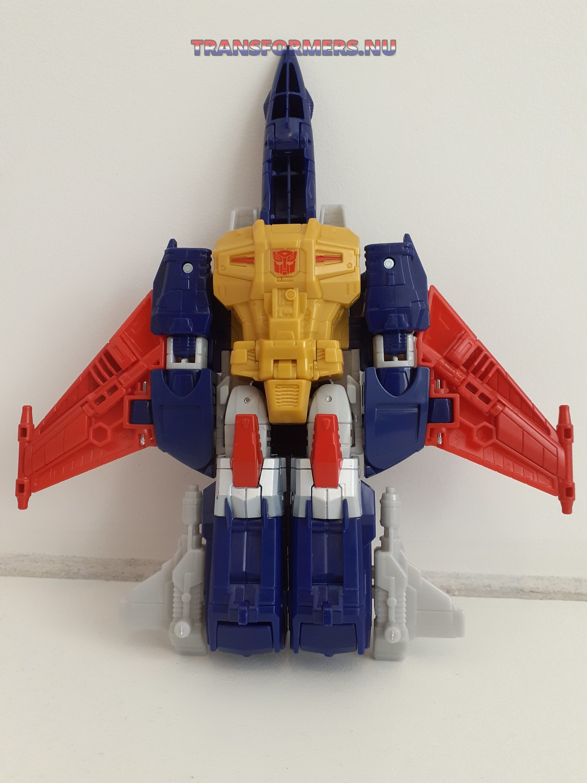 Legacy Evolution Metalhawk – Transformers.nu