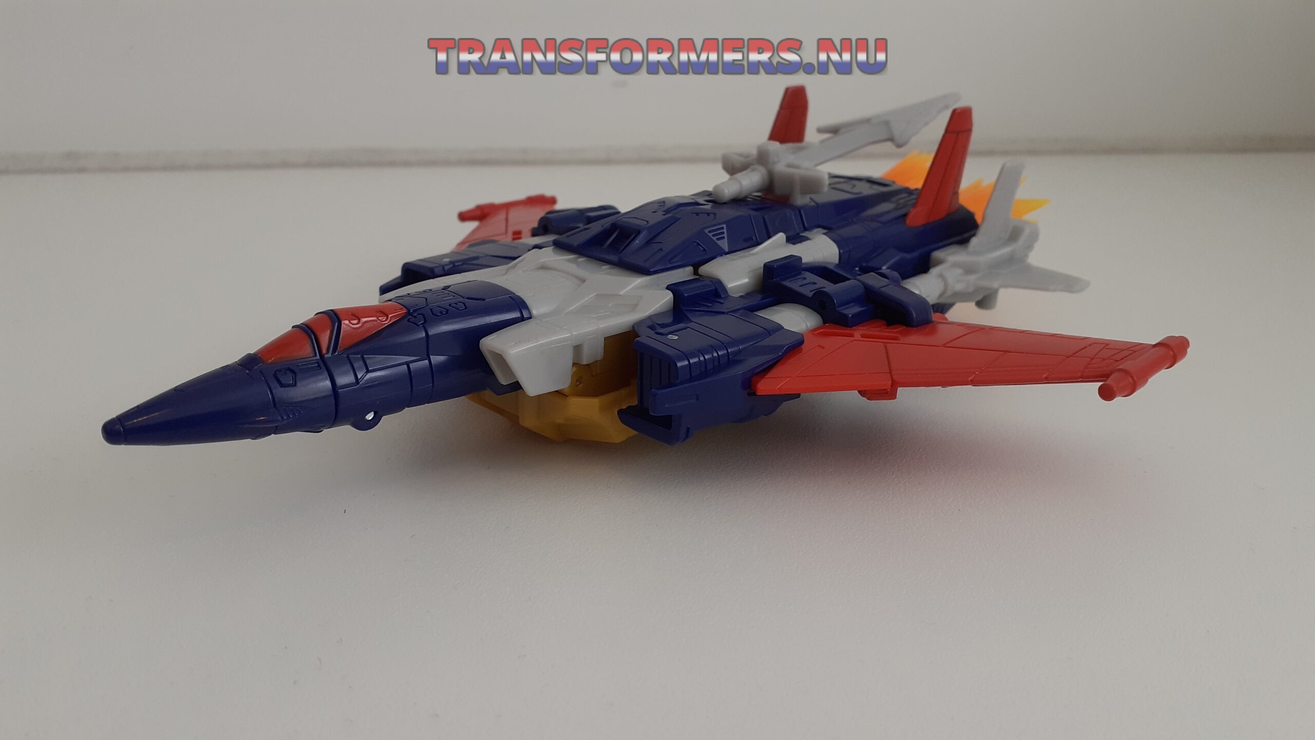 Legacy Evolution Metalhawk – Transformers.nu