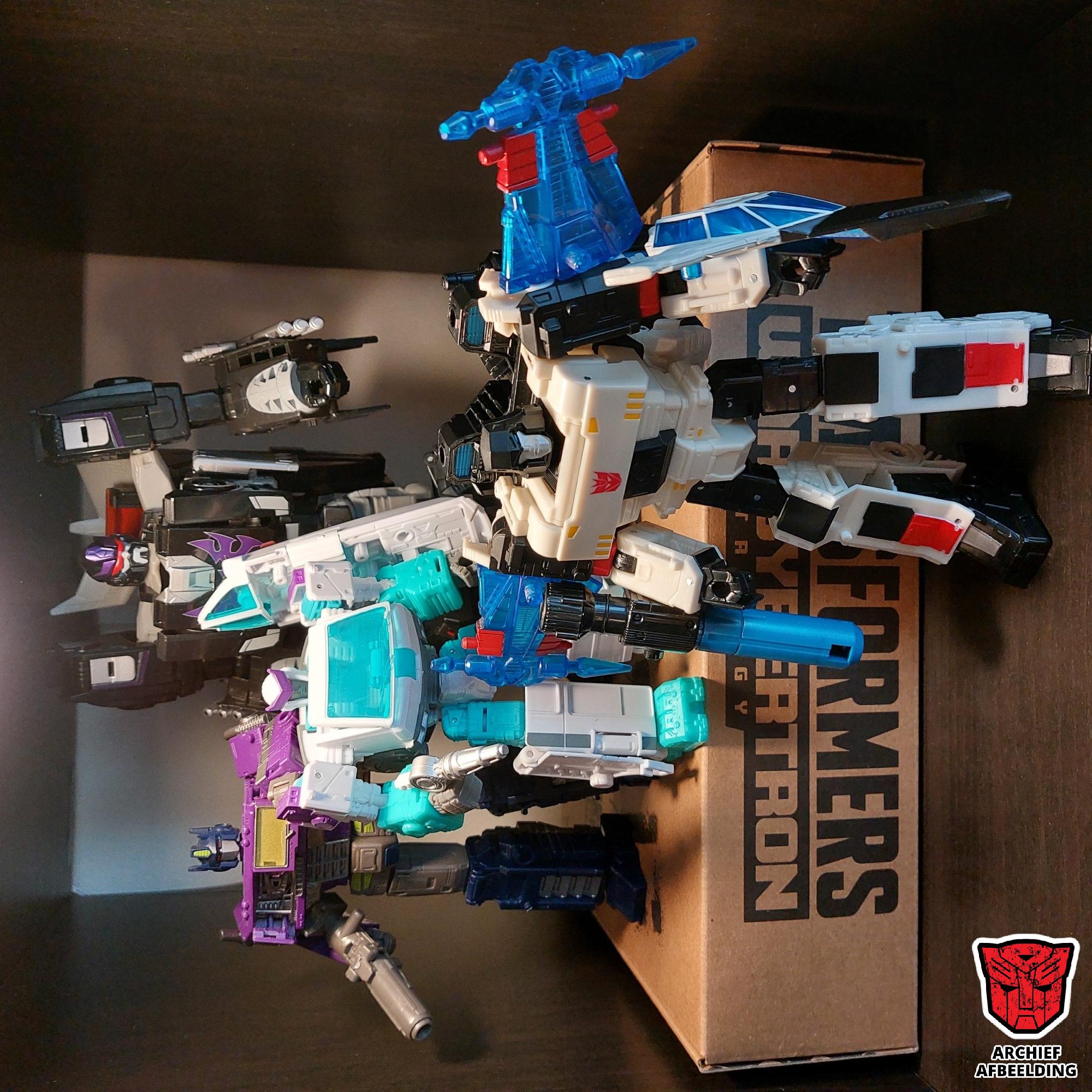 Collectie Léon – Transformers.nu